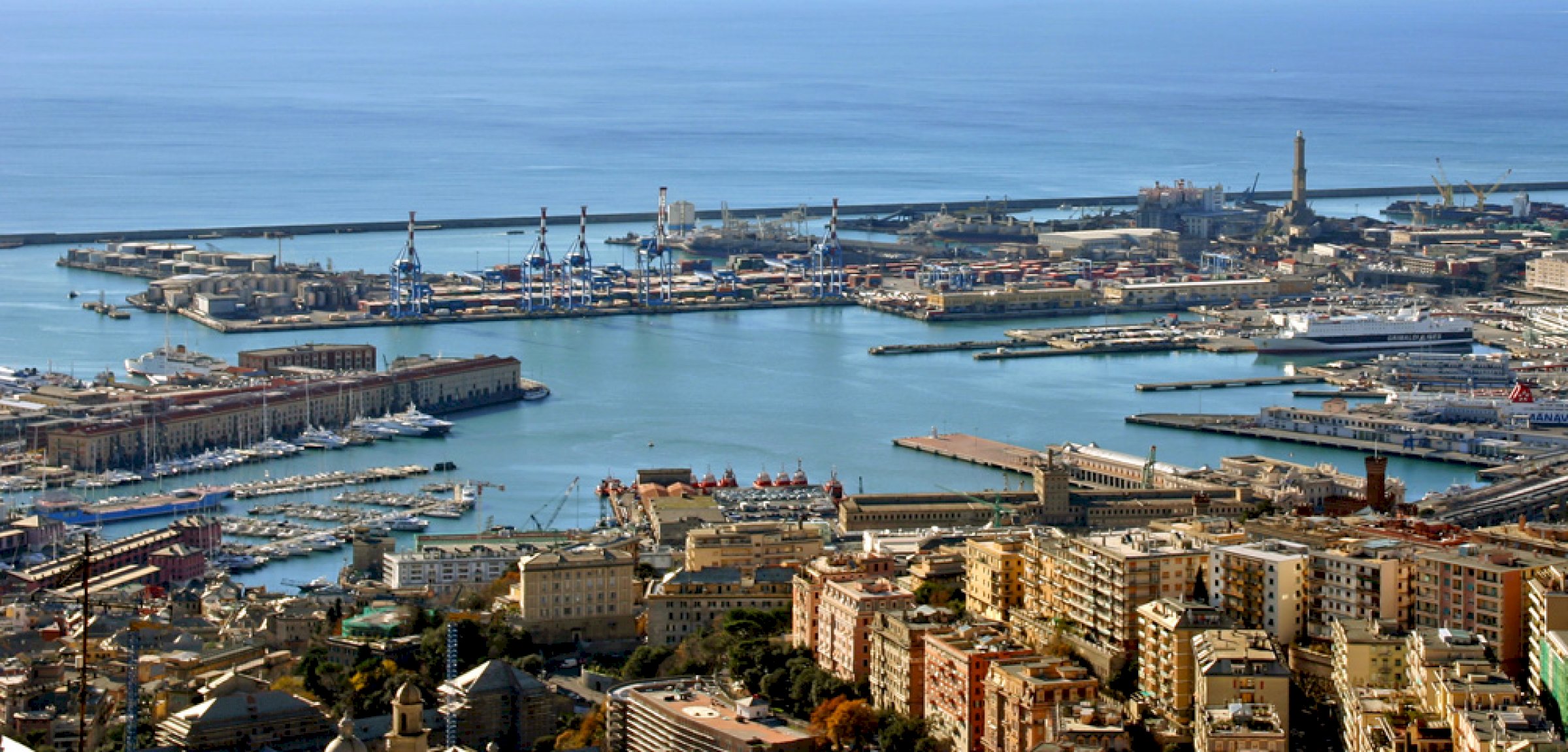 ZTL di Genova: orari, mappe e permessi (attualizzato 2021)