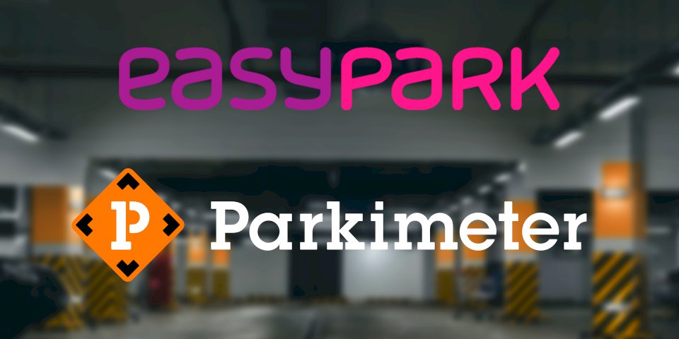 Parkimeter - Booking. Parking. Easy.