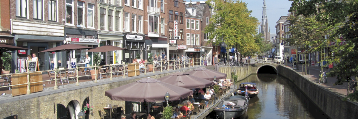 Waar parkeren in Leeuwarden?