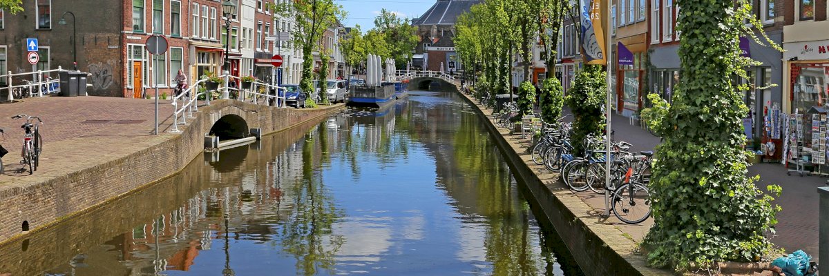 Where to park in Delft