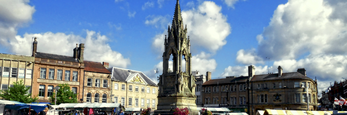 Where to park in Mansfield?