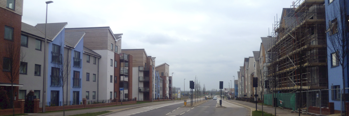 Where to park in Milton Keynes?