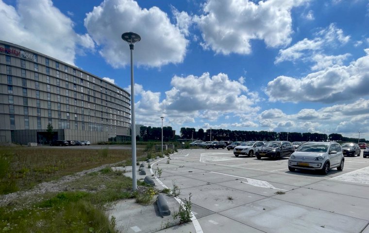 ParkBee Intercity Hotel in Hoofddorp