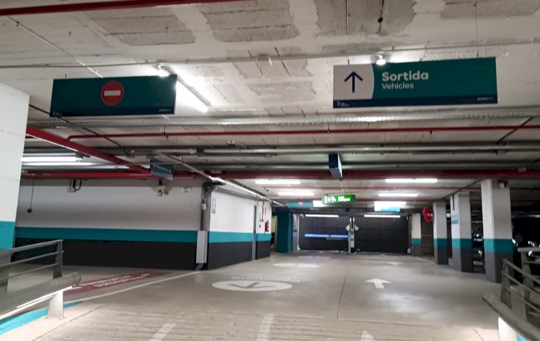Torre Tarragona 161 en Barcelona
