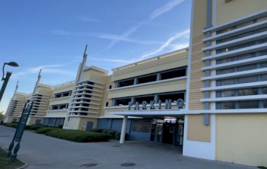 Indigo Disney Village, Chessy