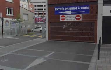 Indigo Arsenal in Valenciennes