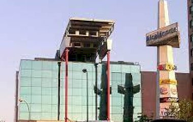 Centro Comercial Alcalá Norte, Madrid