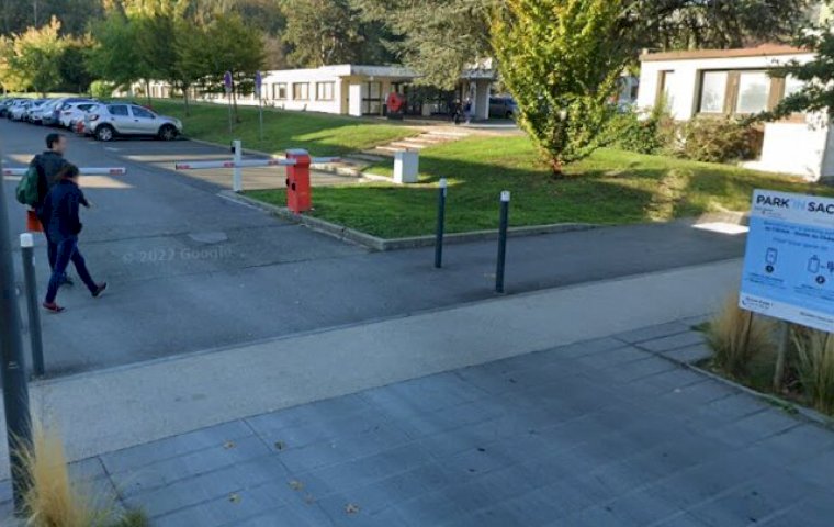 Book a parking spot in Zenpark Paris Saclay - Résidence Émilie du ...