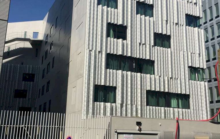 Book a parking spot in Zenpark Paris Porte de Saint-Ouen - Odalys car park