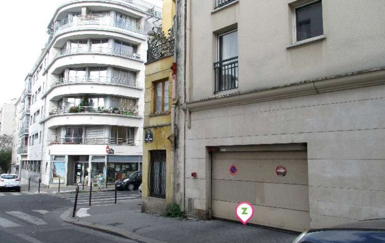 Book a parking spot in Zenpark Avron - Terre Neuve car park