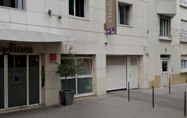 Reservar una plaza en el parking Zenpark Montmartre - Citadines
