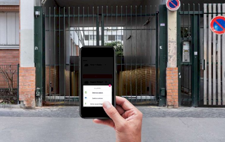 Book a parking spot in Zenpark Grenelle - Charles Michels car park