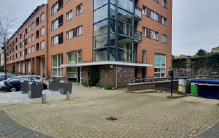 Book a parking spot in ParkBee Overtoom car park