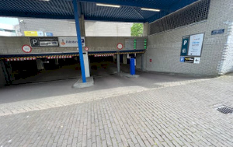 ParkBee Daalsesingel B in Utrecht