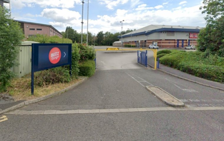 ParkBee Buzz Bingo Top Valley - Nottingham in Nottingham
