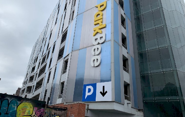 ParkBee Liverpool Central Village in Liverpool