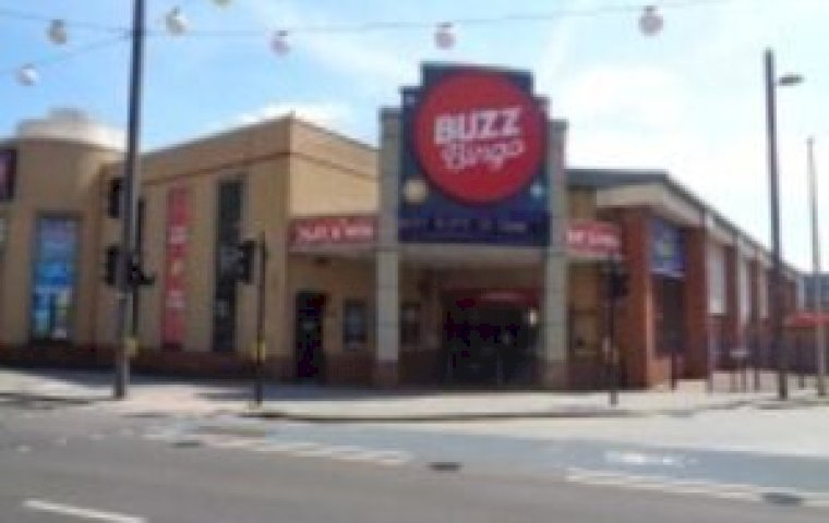 Reservar una plaza en el parking ParkBee Buzz Bingo Stratford
