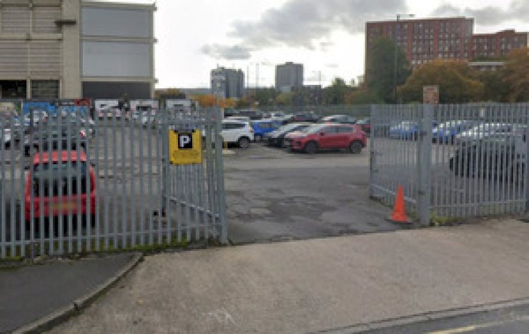 Book a parking spot in ParkBee Bank Park Milton Street car park