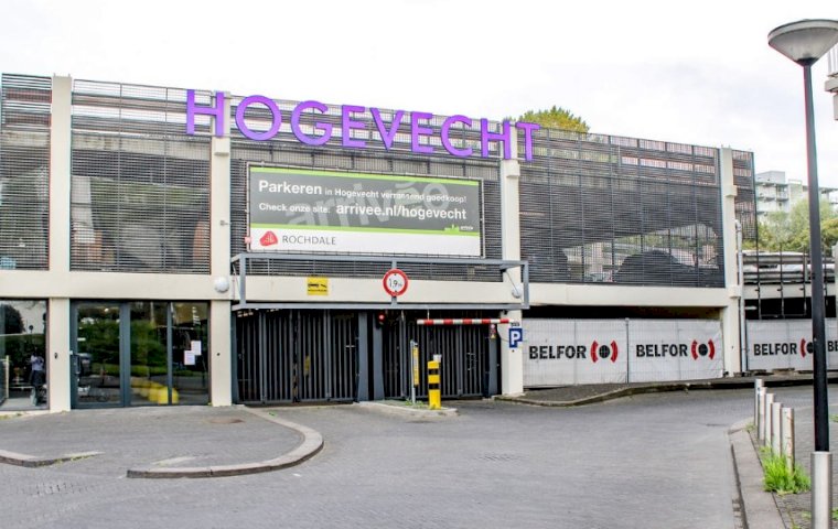 ParkBee Hogevecht en Amsterdam