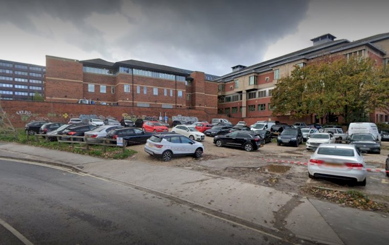 Book a parking spot in ParkBee RCP Bridge Street 2 Sheffield car park