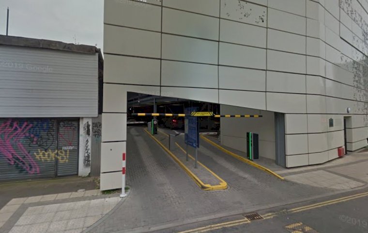 Reservar una plaza en el parking ParkBee RCP Mountergate Norwich
