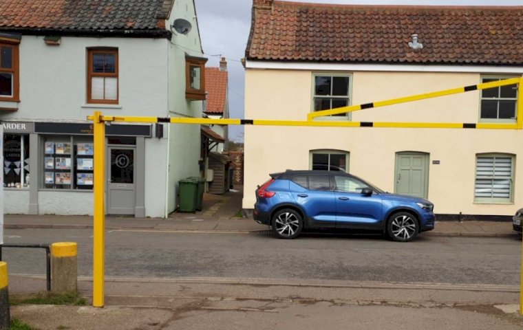 Book a parking spot in ParkBee RCP Freeman Street Wells-next-the-sea ...