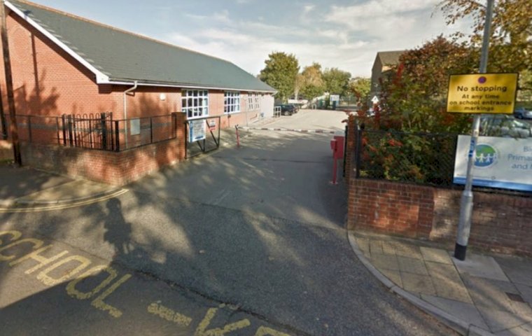 Book a parking spot in ParkBee RCP Bignold School Norwich car park