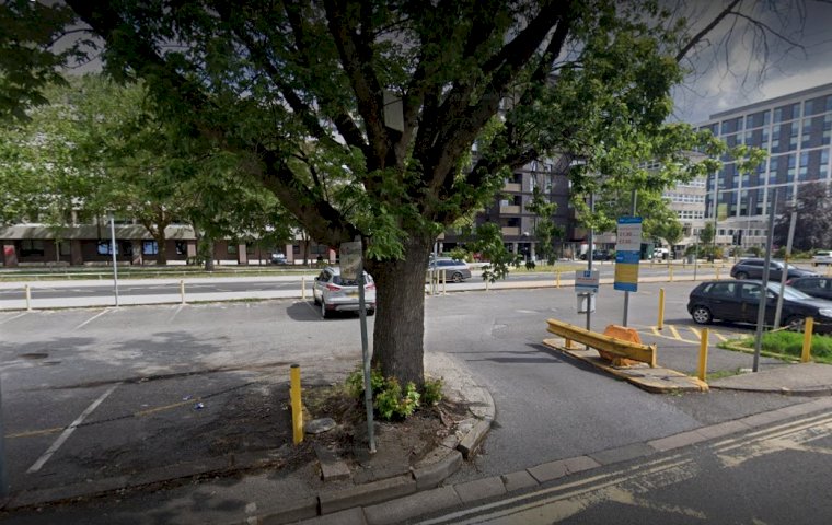 Book a parking spot in ParkBee RCP The Boulevard Crawley car park