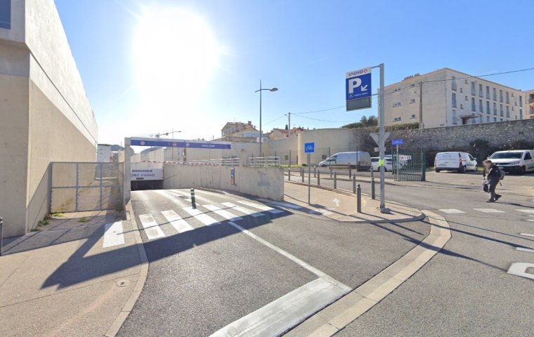 Parking La Ciotat Gratuit