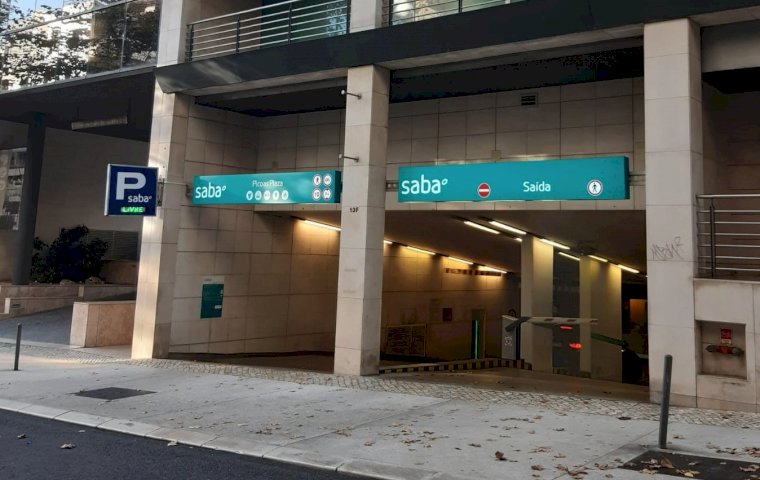 SABA Picoas Plaza, Lisboa