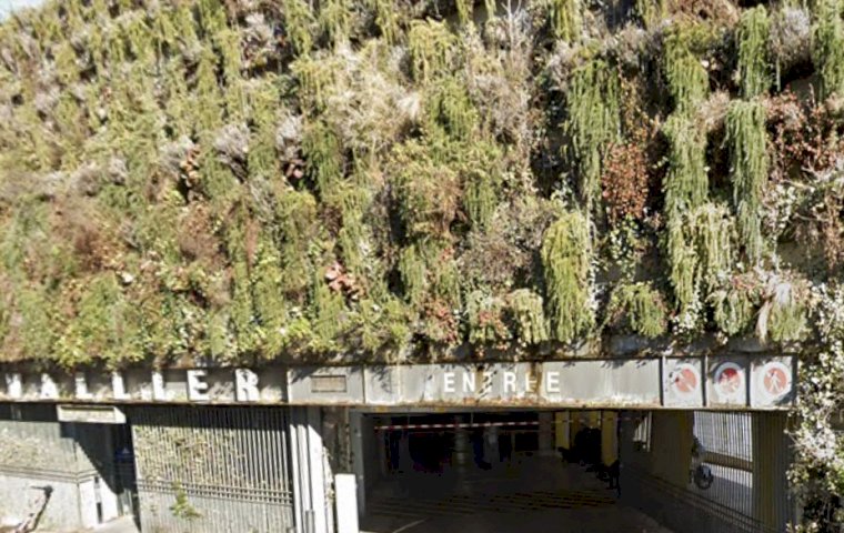 Q-Park Vallier, Marseille