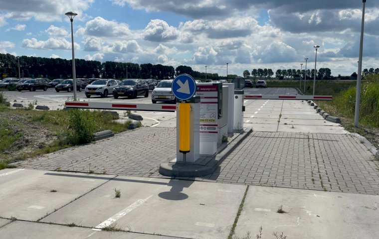 ParkBee Intercity Hotel in Hoofddorp