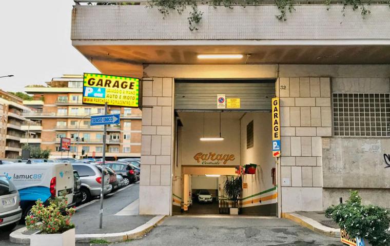 Garage Centrale Roma