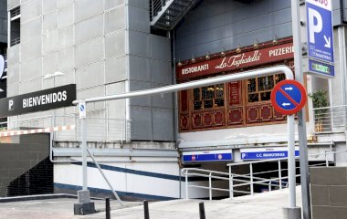 Indigo Manoteras, Madrid