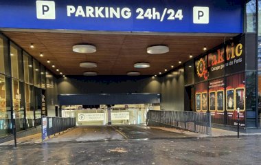 Indigo Italie 2, Paris