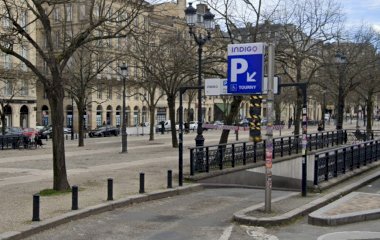 Indigo Tournybour en Burdeos