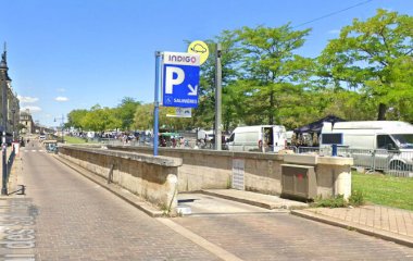 Indigo Salinières, Bordeaux