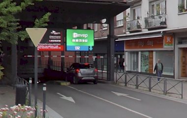 Indigo Centre Valenciennes, Valenciennes