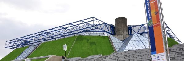 Parkeren in Accor Arena (Parijs)