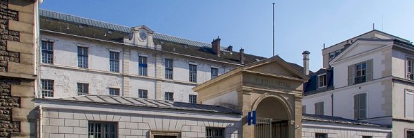 Parking in Necker Hospital (Paris)