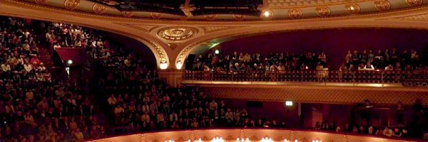 Where to park at Royal Opera House