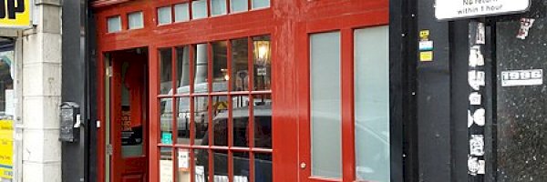 Parking in Jack the Ripper Museum (London)