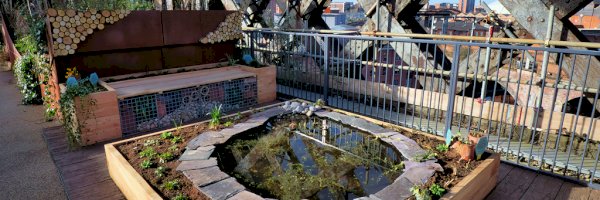 Aparcar en National Trust - Viaducto de Castlefield