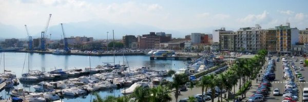 Where to park at Port of Milazzo