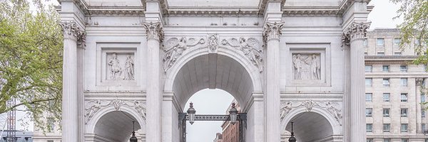Where to park at Marble Arch